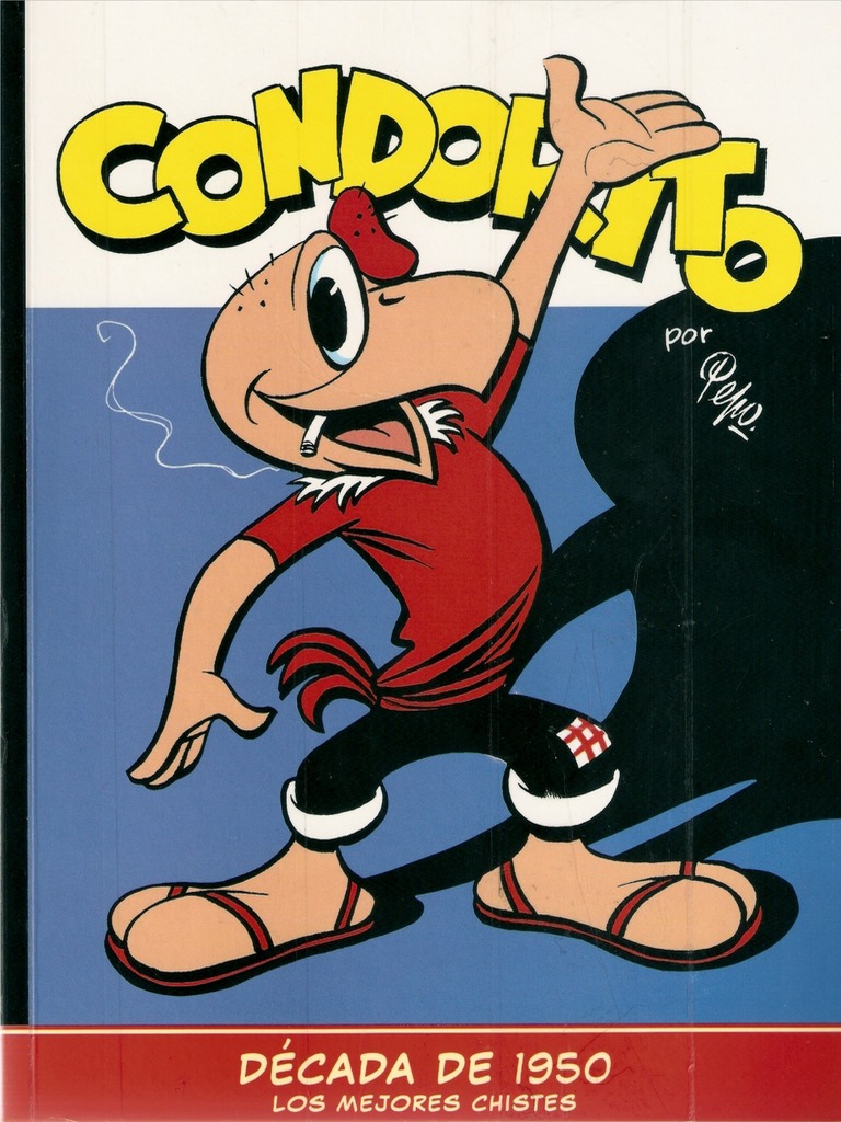 Condorito Década Del 50 PDF | PDF