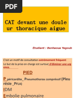 Physiopathologie de l'OAP cardiogénique | PDF | Maladies et troubles ...
