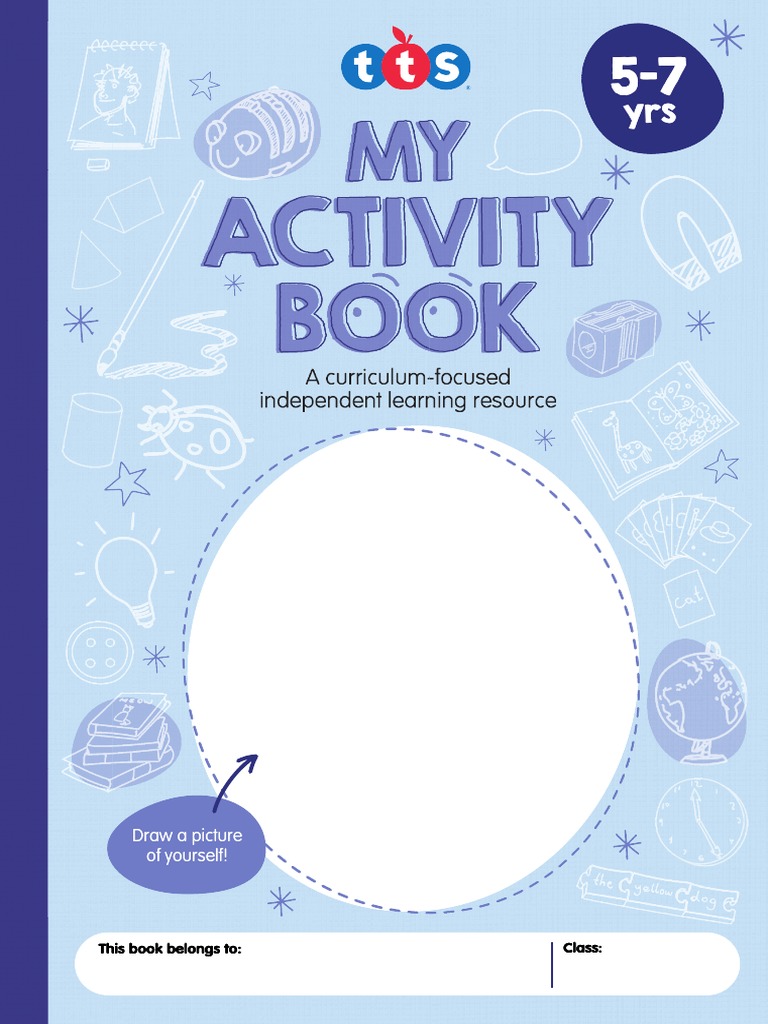 My Activity Book Yrs 5 7 | Download Free PDF | Poetry