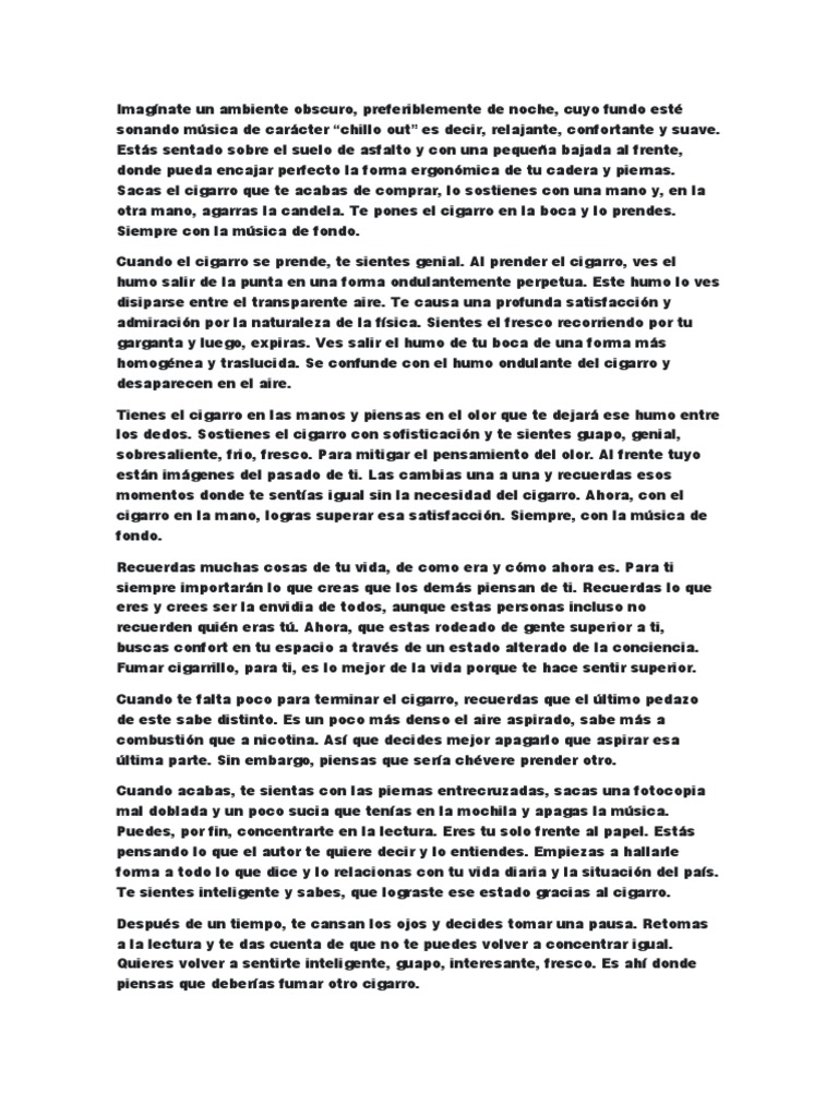 Cómo Te Explico | PDF