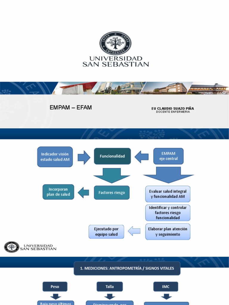 Empam - Efam PDF | PDF | Obesidad | Depresión (estado de ánimo)