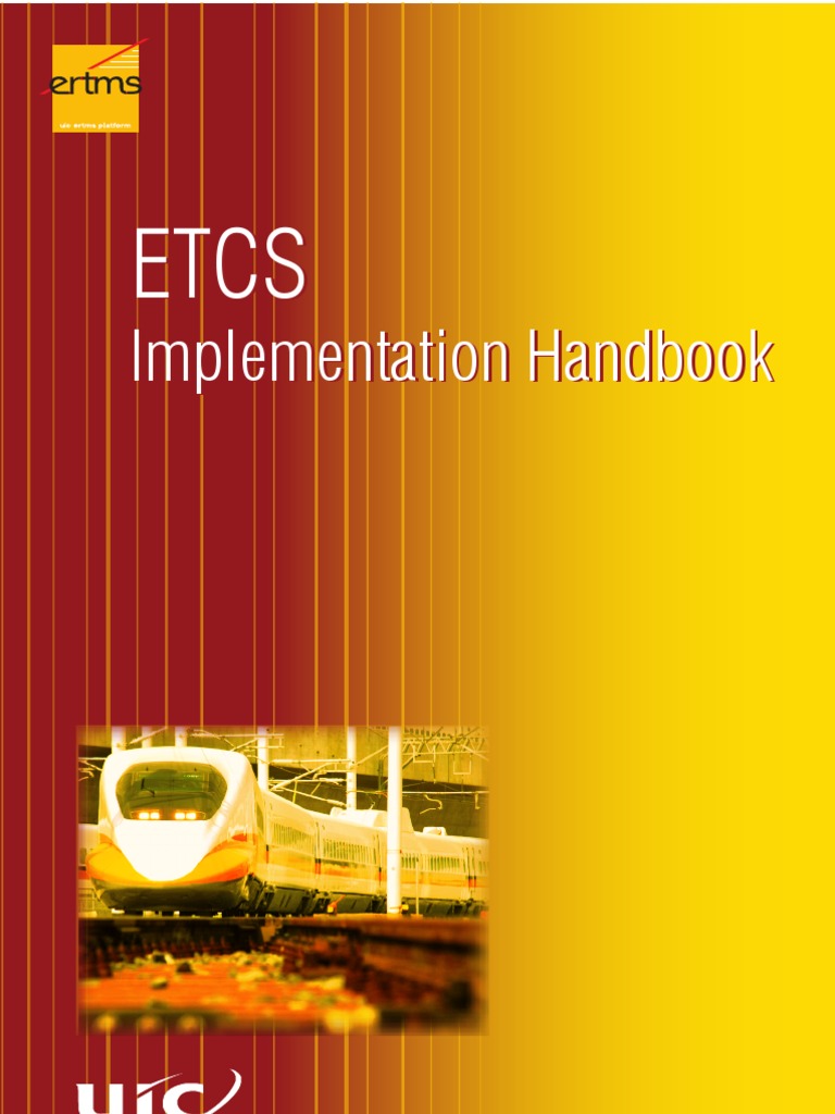 Etcs Handbookf | PDF | Quality Management System | Test (Assessment)