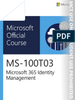 MS 900 | PDF | Office 365 | Cloud Computing
