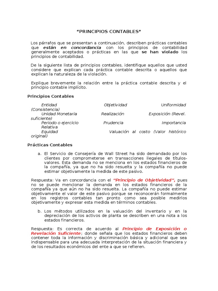 Esan - PEE - Gestión de Créditos y Cobranzas - Caso PCGA | PDF | Contabilidad | Depreciación