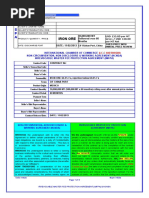 NCNDA - IMFPA - Template B | PDF | Notary Public | Arbitration