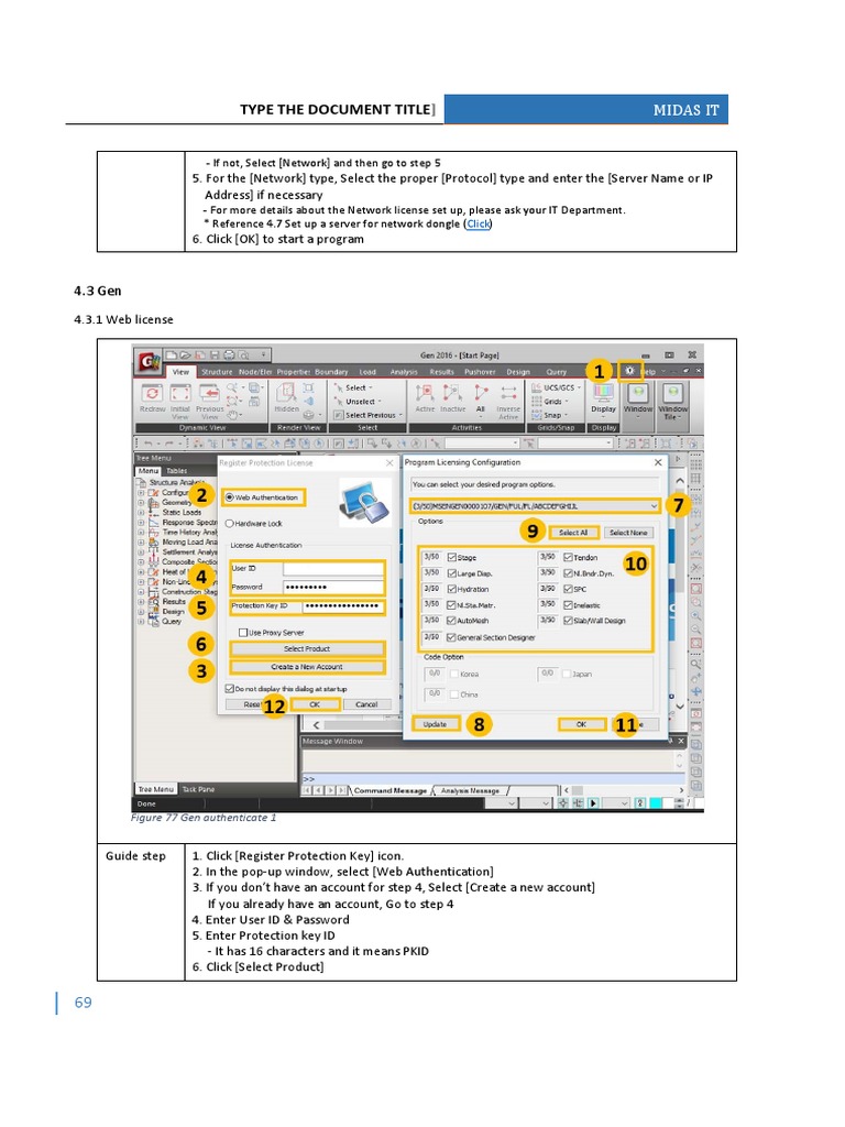 Midas Gen Certification Guide PDF | PDF
