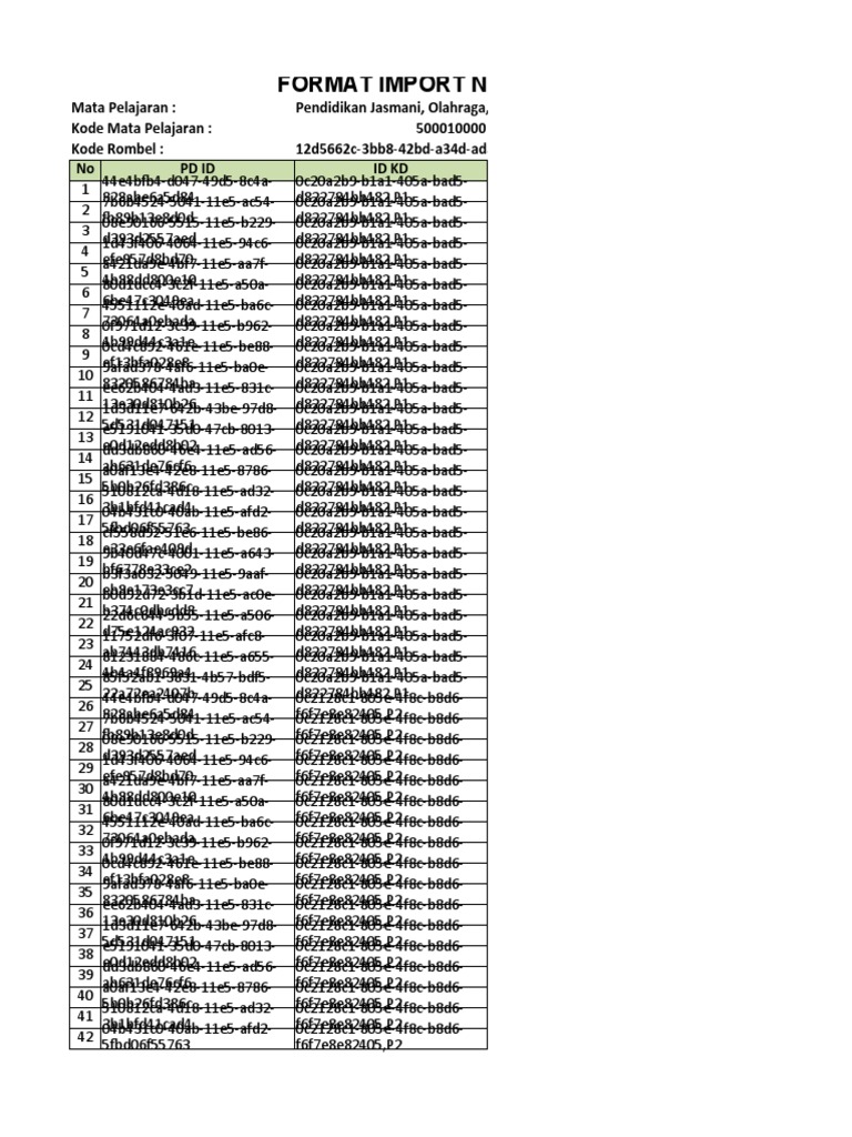 F - Ketermpl - $mapel (X APAT) | PDF