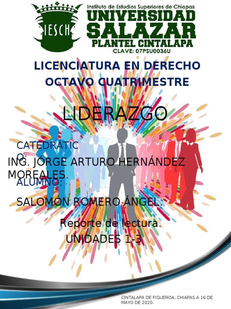 Liderazgo | PDF | Liderazgo | Motivación