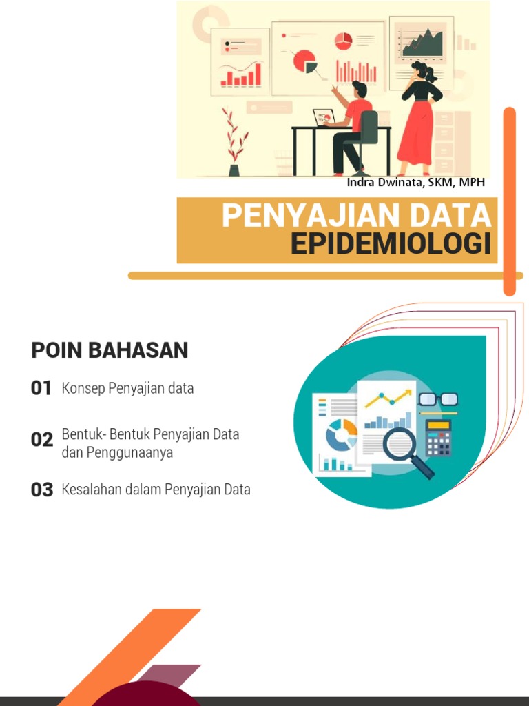 Penyajian Data Epidemiologi PDF | PDF