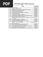 Cash in Hand Certificate Format | PDF