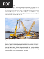 Mobile Crane Manual | PDF