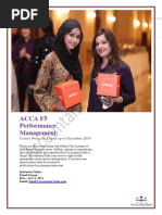 CCP Certification Study Guide | PDF | Return On Investment | Cost