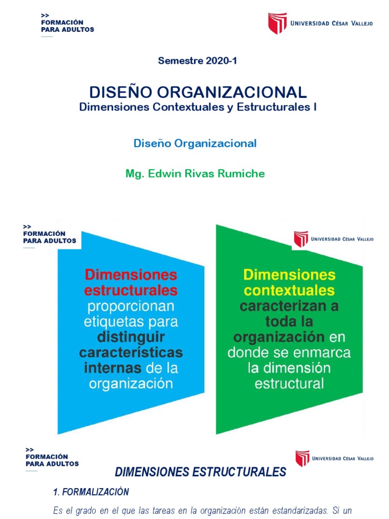 05-10-2020 104945 Am Sesión 4 Dimensiones Estructurales y Contextuales I PDF | PDF | Economias ...