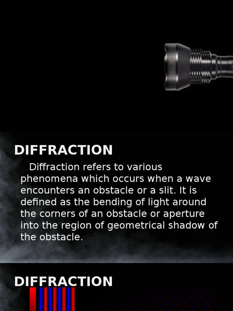 Diffraction Pdf