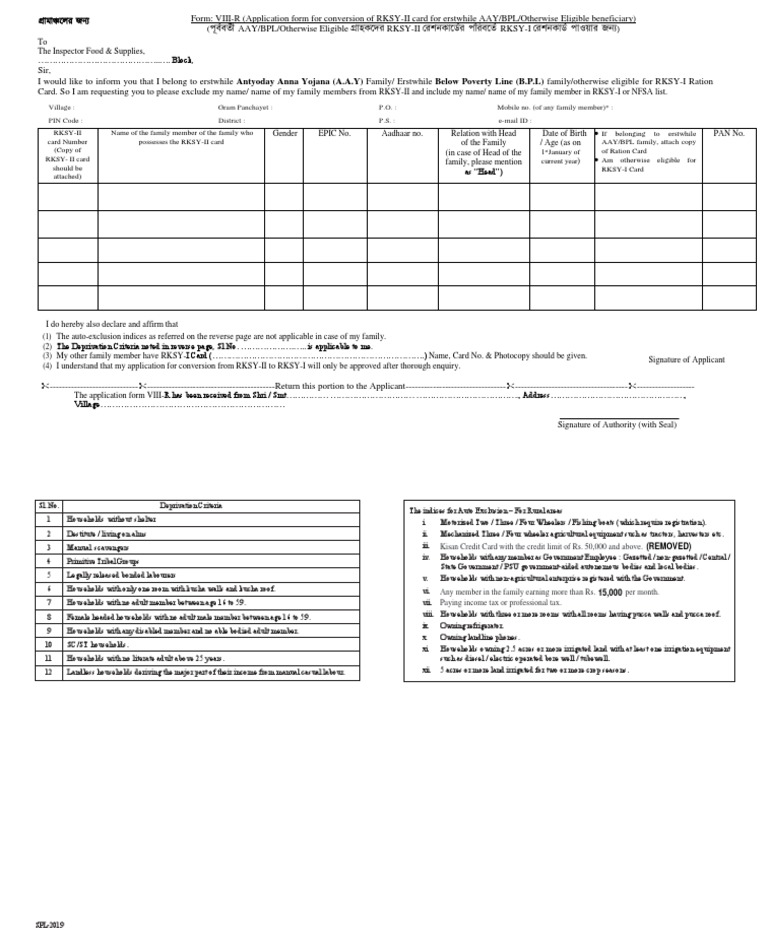 Writereaddata - FormFiles - Form VIII-R | PDF | Economies | Government