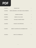 Chapter 7 Junction Design | PDF | Interchange (Road) | Traffic