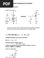 MOSFET - Solved Example Problems For Practice | PDF | Mosfet | Field ...