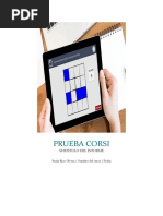 Paced Auditory Serial Addition Test (Pasat) | PDF | Cognición