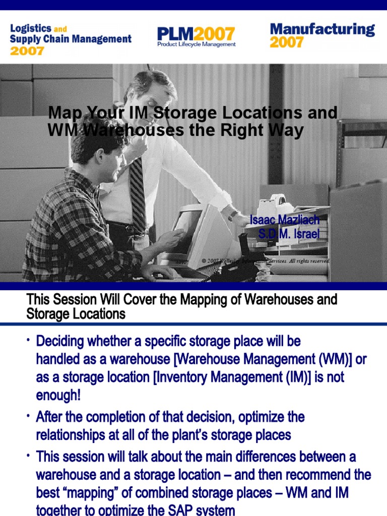 Inventory MGT | PDF | Warehouse | Logistics