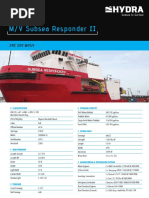 Pre Stowage Planning | PDF | Tonnage | Ships