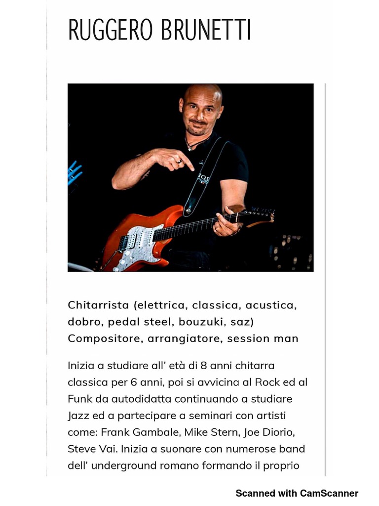 Brunetti Bio - 20190228110620 | PDF