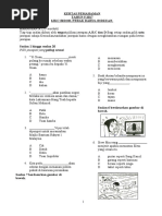 UASA BM THN 4 SET 1 20242025 BY CIKGU GORGEOUS | PDF