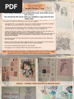 Graphic Designer Research Worksheet | PDF