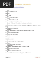 AIS Navigation Status Codes Explained | PDF | Ships | Navigation