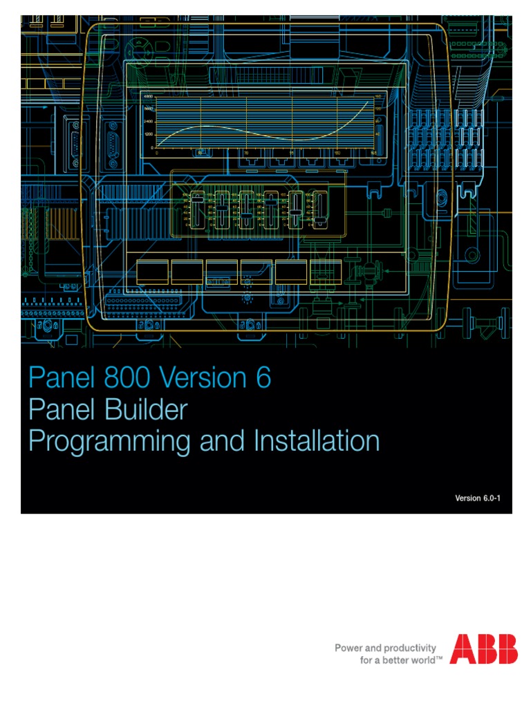 3BSE069489-601 - en Panel 800 Version 6 Panel Builder Programming and ...