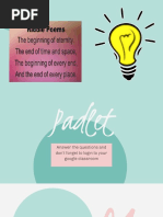 If by Rudyard Kipling Lesson Plan | PDF | Lesson Plan | Poetry