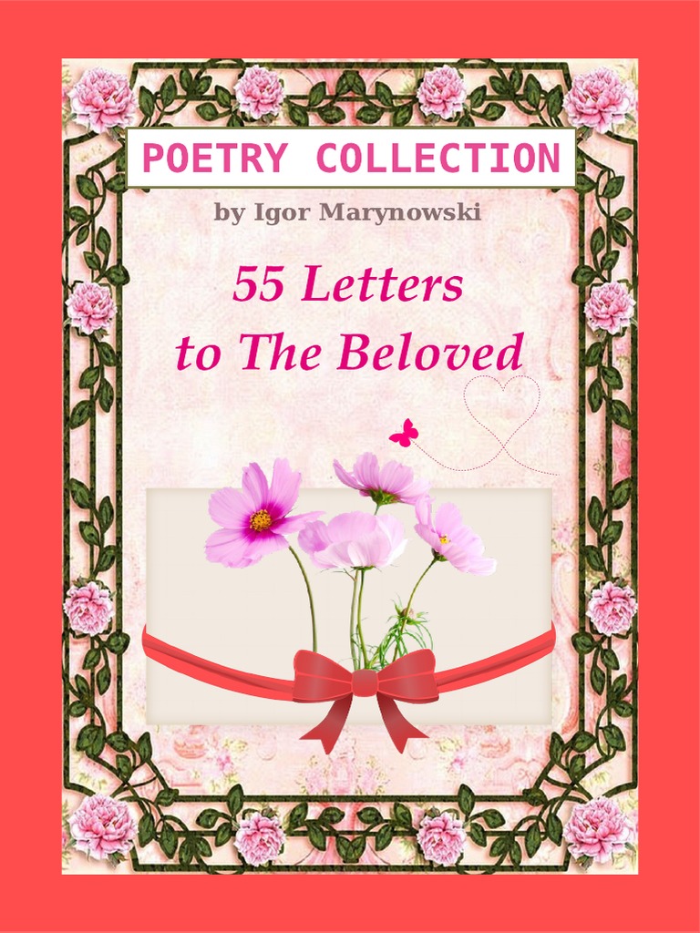 55 Letters To The Beloved | PDF | Copyright | Soul