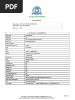 National Pension Scheme (NPS) Receipt | PDF