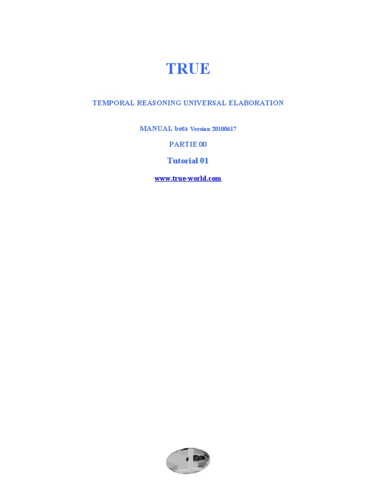 Manual Part 00 - Tutorial 01 PDF | PDF | Subroutine | Button (Computing)