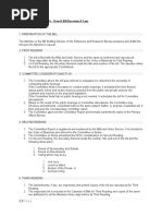Bill Proposal Template-2 | PDF | Bill (Law) | United States Congress