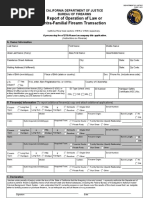 ATF Form 4473: Firearm Transaction Record | PDF | National Instant ...
