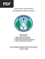 Pembentukan Jaringan Parut Kulit Patofisiologi, Mekanisme Molekuler ...