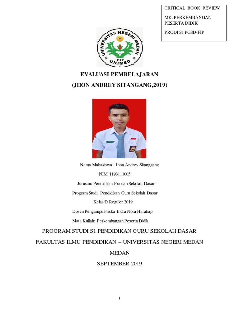 CBR PPD Sem 1 | PDF
