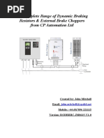 DBR Catalogue Numbers | PDF | Resistor | Electrical Resistance And ...