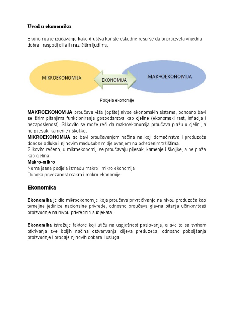 EIOP Oba Dijela | PDF