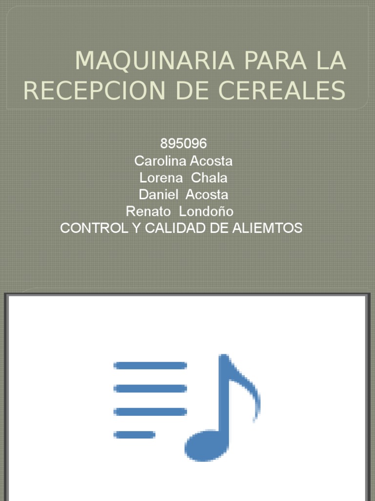Formatos de Pesaje para Cereales | PDF | Balanza | Camión