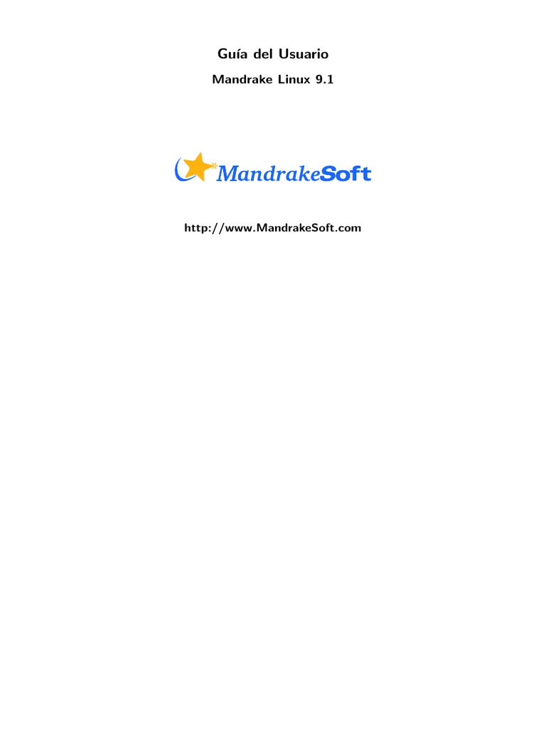 Instalacion Mandrake PDF | PDF | Distribución de Linux | Bios