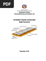Continuously Reinforced Concrete Pavement (CRCP) Design and ...