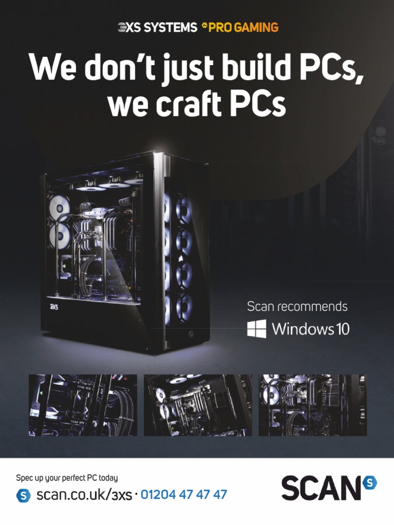 Custom PC - October 2020 | PDF | Graphics Processing Unit | Intel