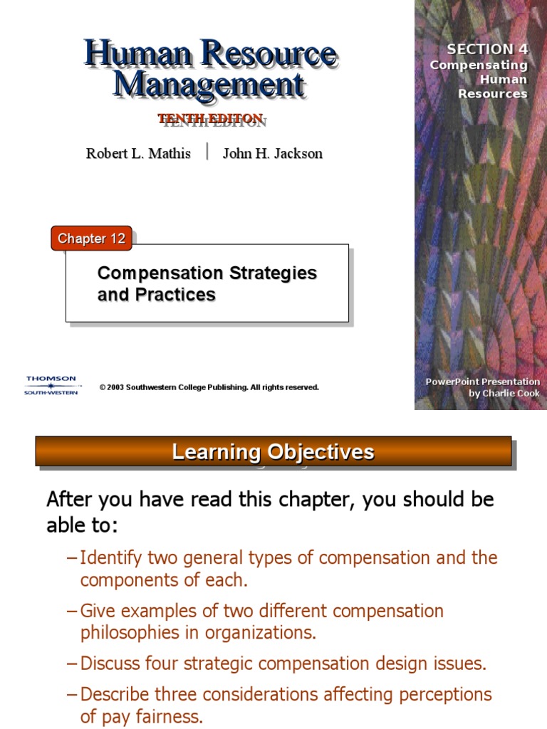 Human Resource Management Human Resource Management | PDF | Overtime ...