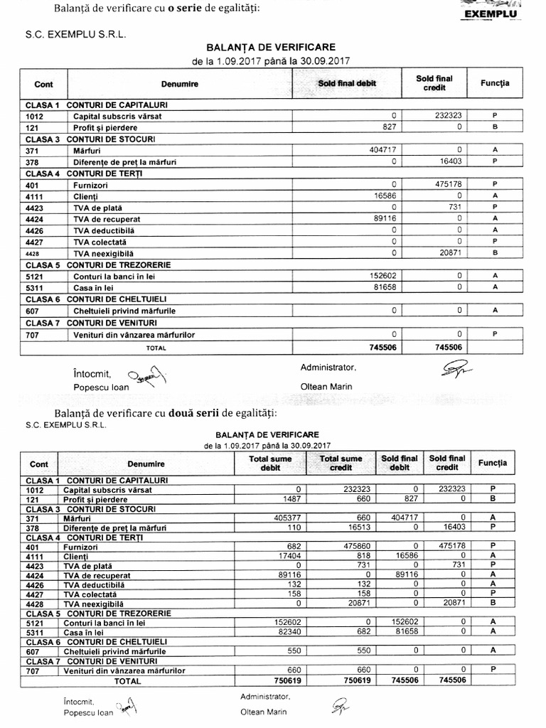 Exemple de Balante | PDF