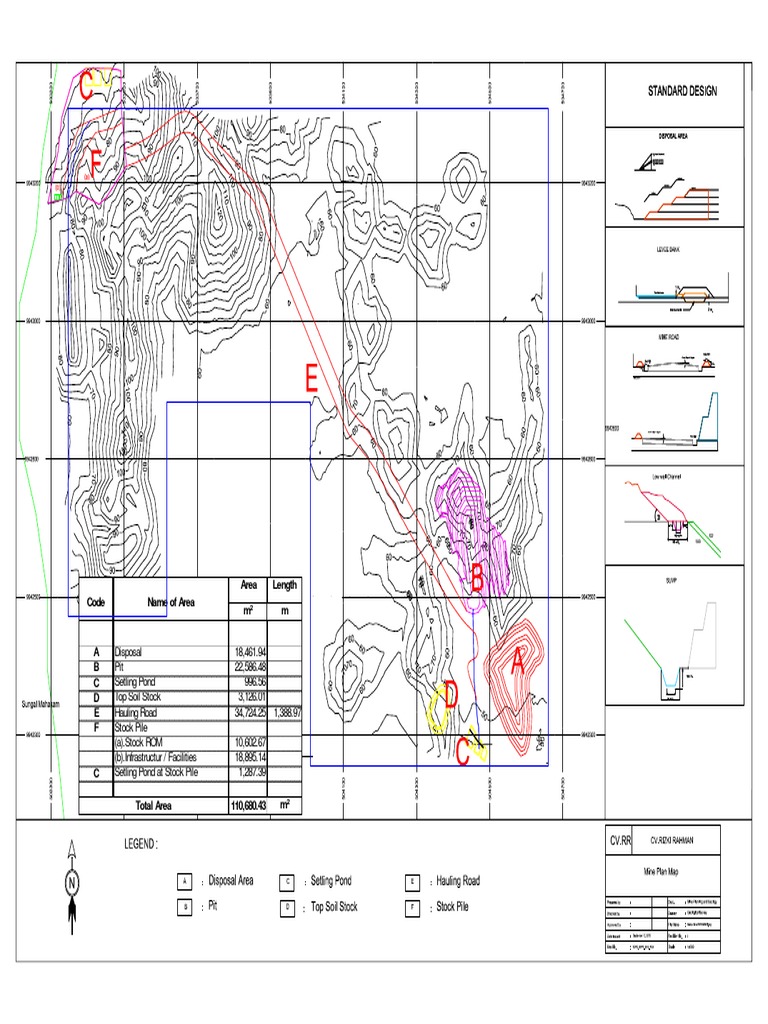 Ukl-Upl Map PDF | PDF