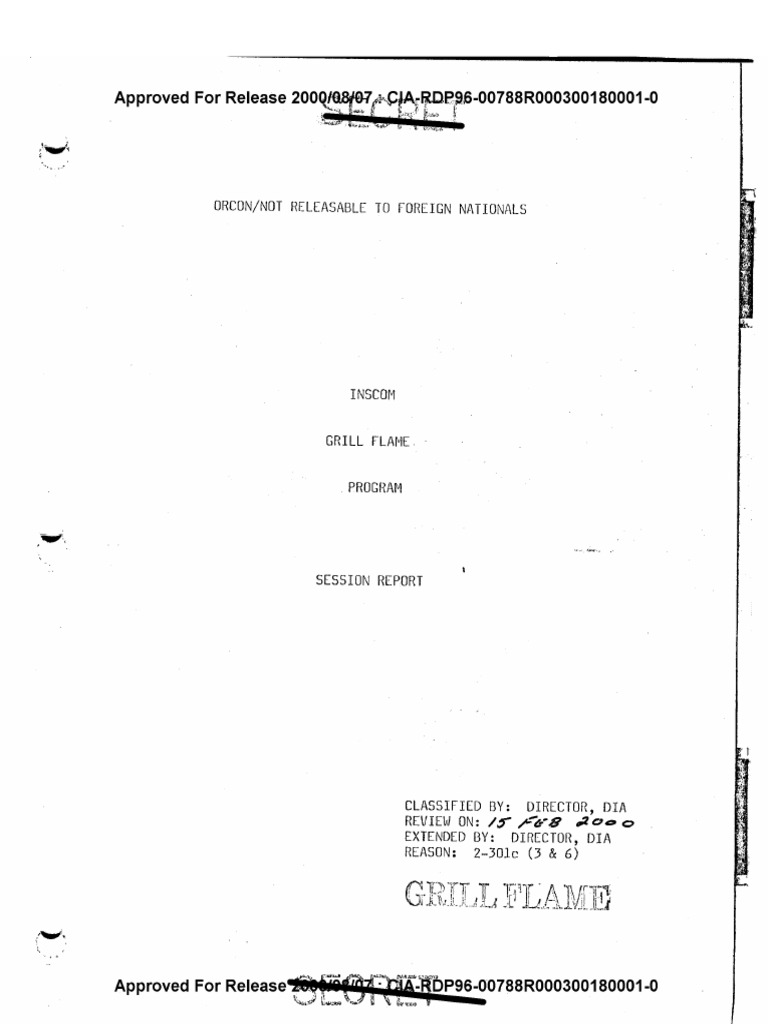 Cia RDP96 00788R000300180001 0 | PDF