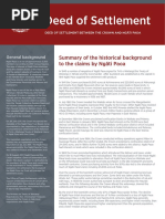Our Code Our Standards | PDF | Māori People | Demographics Of New Zealand