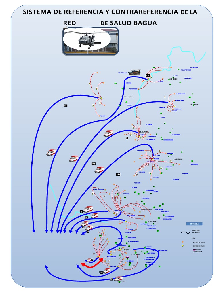 Mapa de Referencia | PDF
