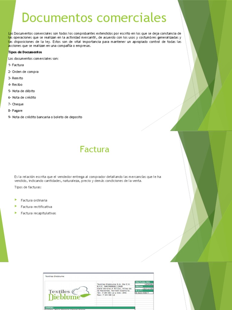 Documentos Comerciales Laboratorio | PDF | Cheque | Bancos